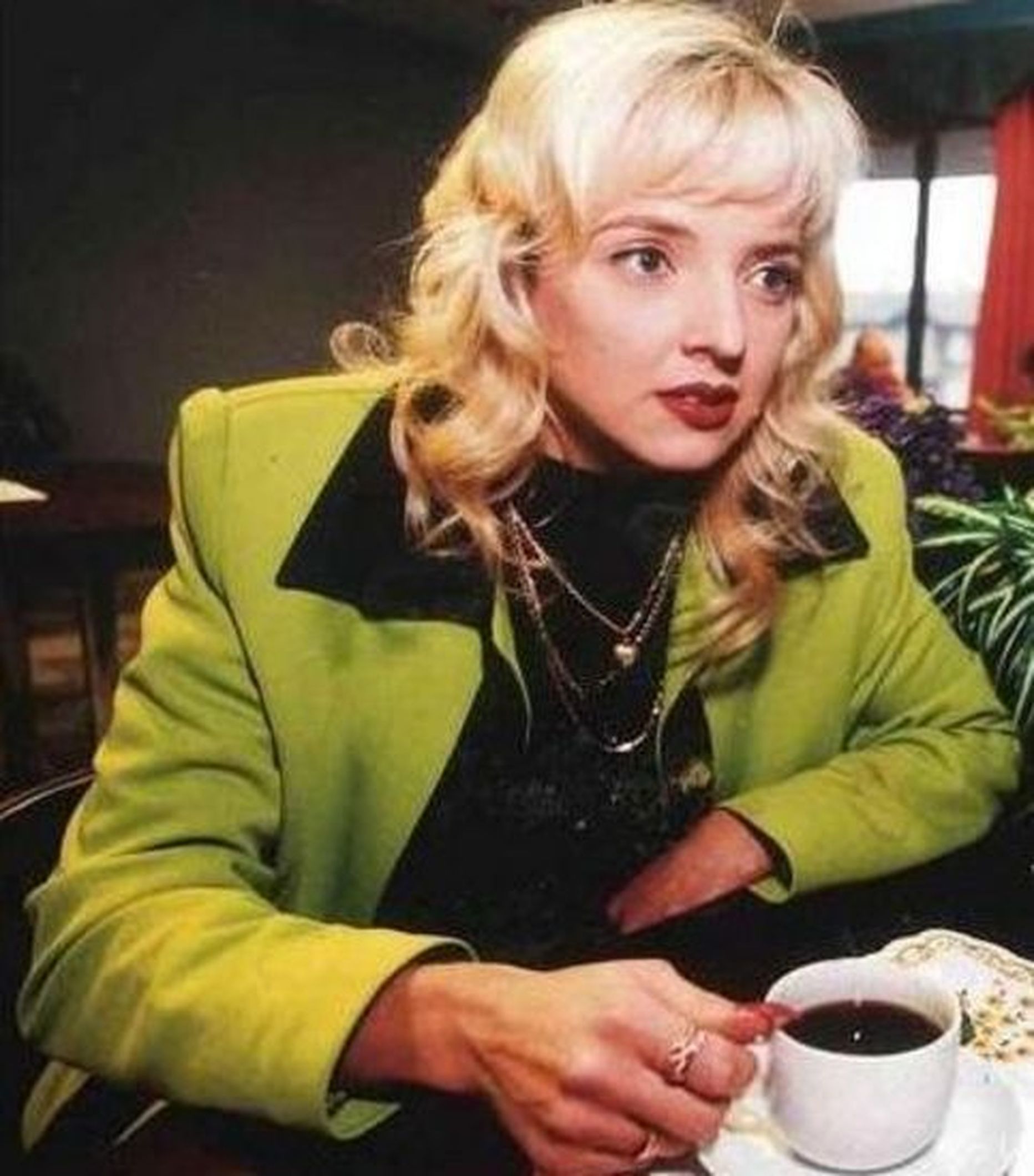 Merle Parts nimetas Tai reisi õuduseks