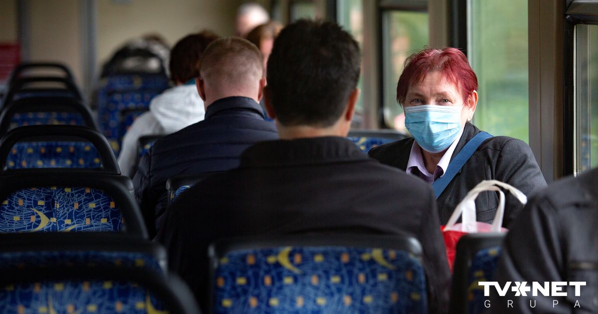 Павлютс: рост числа случаев Covid-19 может вернуть обязательное ношение ...