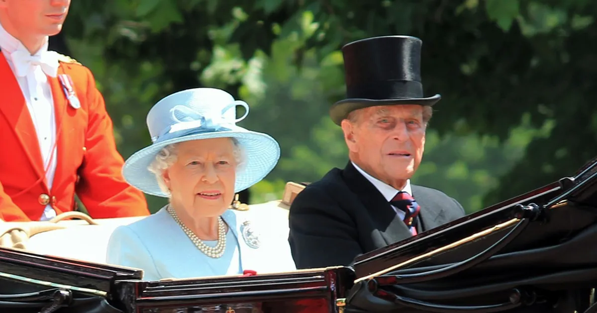 Kuningakoja ekspert avaldas põhjuse, miks Elizabeth II maisest ilmast ...