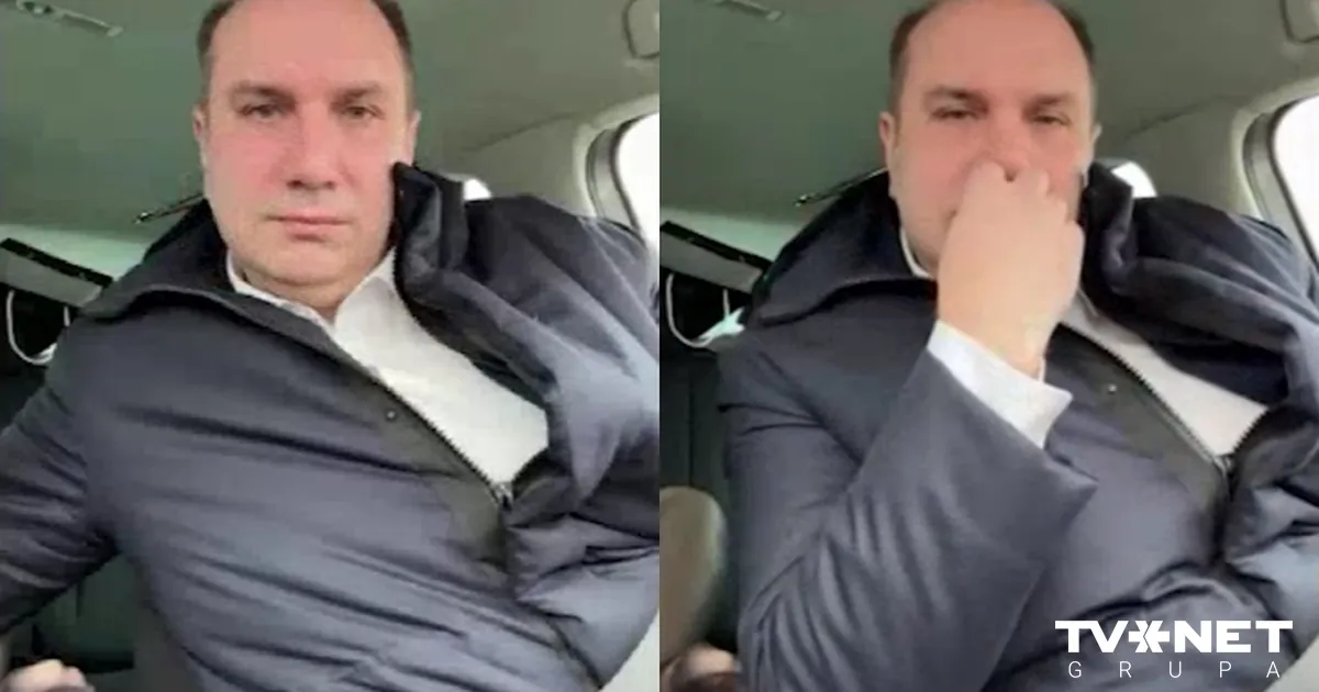 Valsts policijā nonācis iesniegums par Lasmaņa draiskošanās skandālu