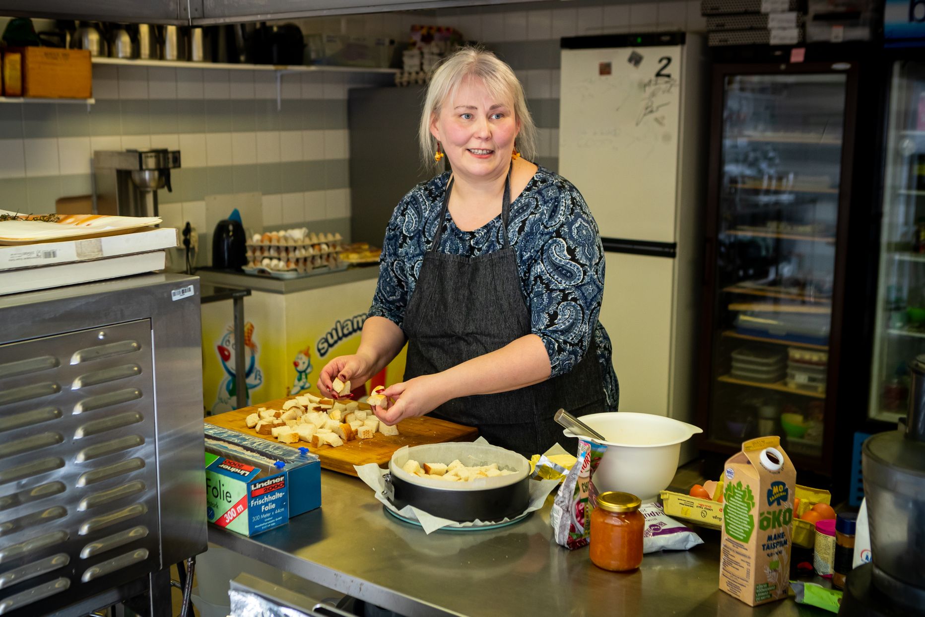 TOIT Suus sulav saiavorm – parajalt pehme ja mõnusalt krõbe