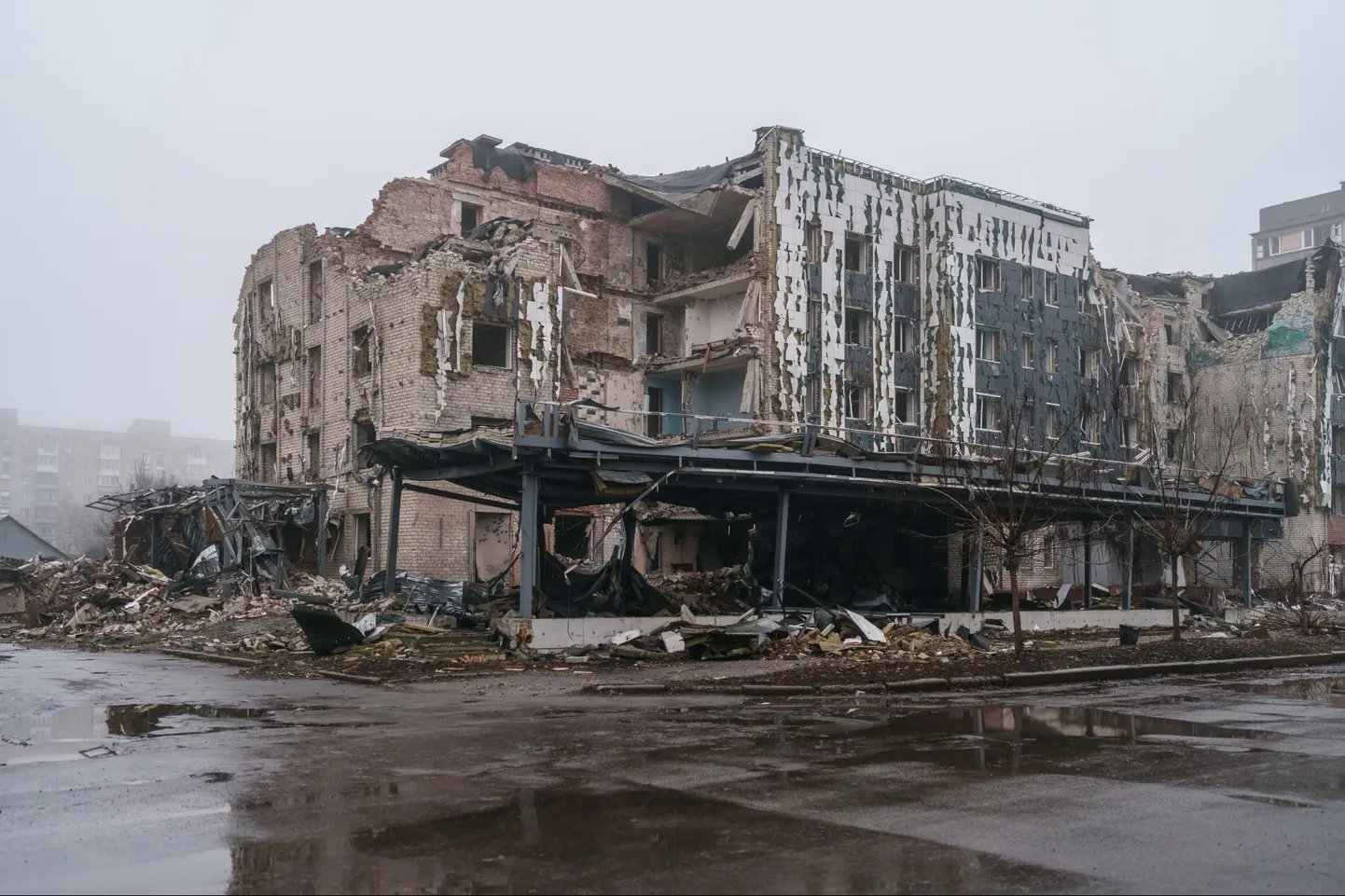 WSJ: Pokrovski linn on langemas. Mida kõneleb see Putini sõjast?