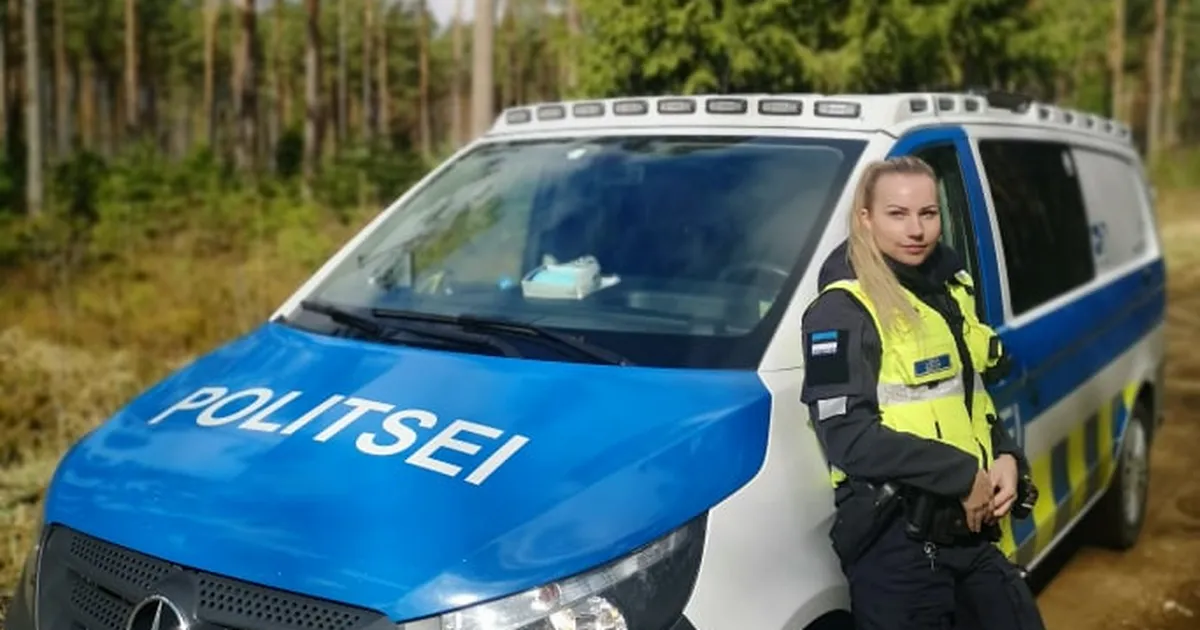 Unistus politseiniku elukutsest sai tuule tiibadesse läbi vabatahtliku töö