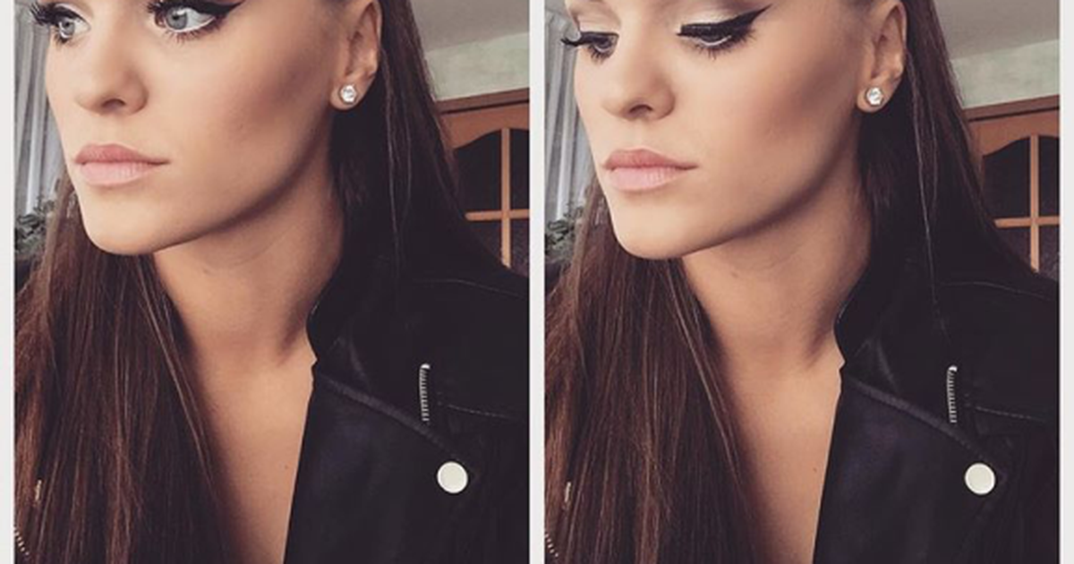 Diivade duell: kes on parem meikar, lauljatar Getter Jaani või ...