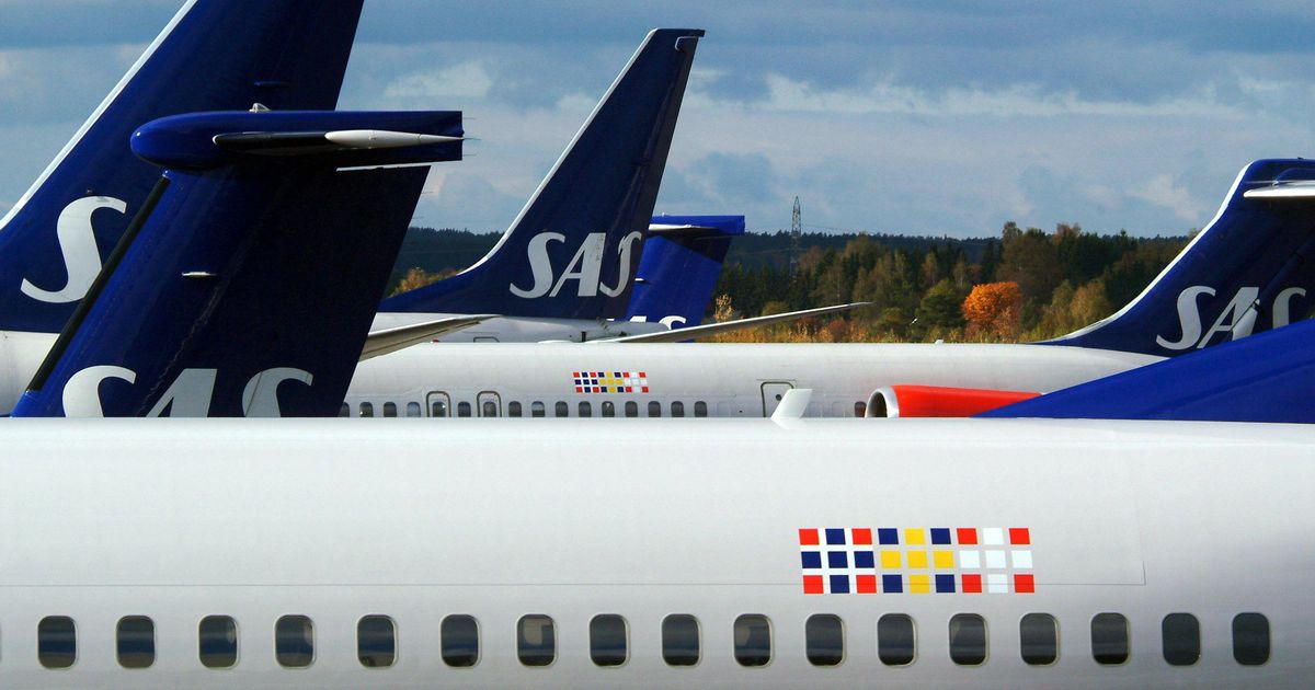 Lennufirma SAS tõstab piletihindu