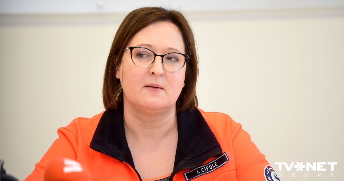 "Situācija nebija vienkārša." NMPD vadītāja Cipule par apprecēšanos ar savas kolēģes bijušo vīru