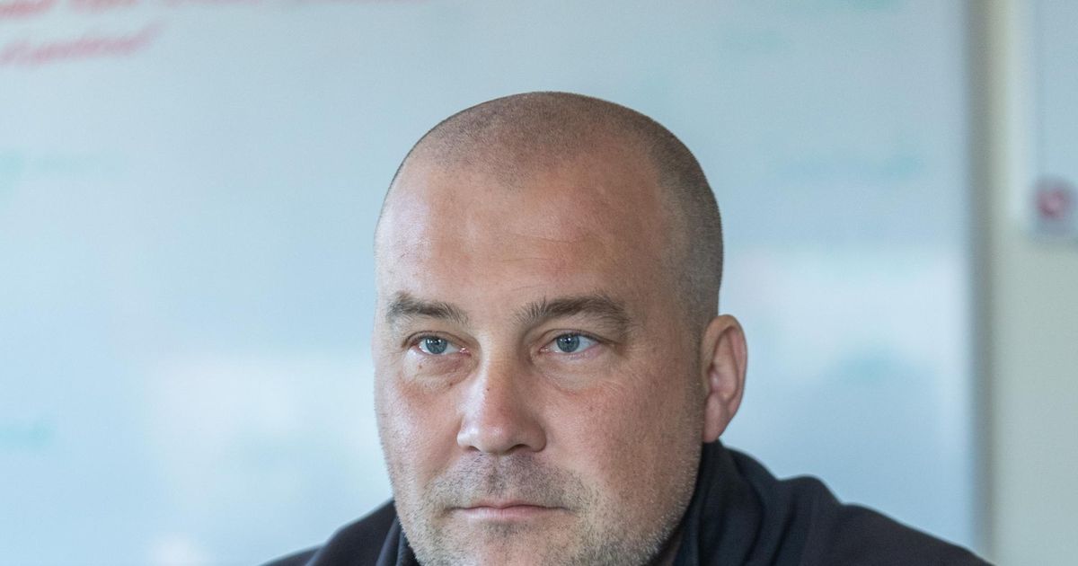 Veerandsada aastat päästeteenistujana töötanud Jaak Kirsipuu läheb ...