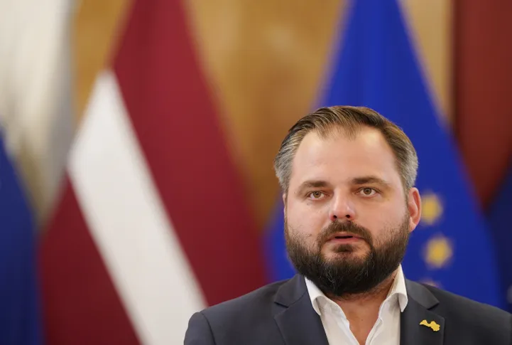 JV nosauc savas "sarkanās līnijas" jaunās valdības veidošanā