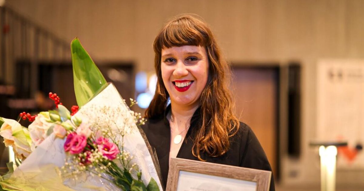 Gerd Neggo nimelise tantsuõpetaja tunnustuspreemia laureaat on Helena Pihel