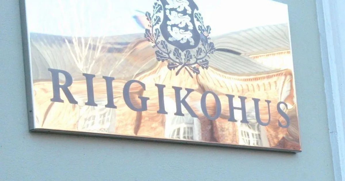 Riigikohus otsustas: mis mahus müüja ostja varale tekkinud kahju peab ...