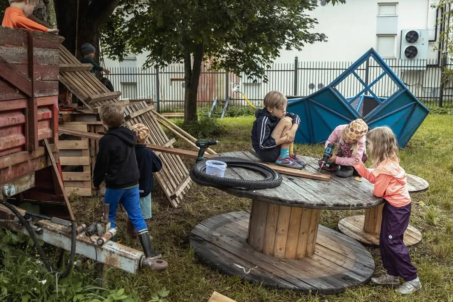 Kaks Tartu algatust jõudsid maastikuarhitektide liidu aastapreemiate ...