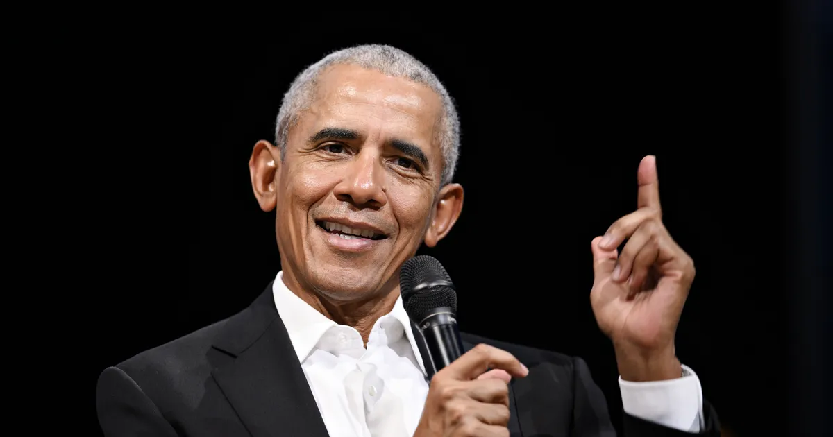 Barack Obama avaldab enda selle aasta lemmikraamatud