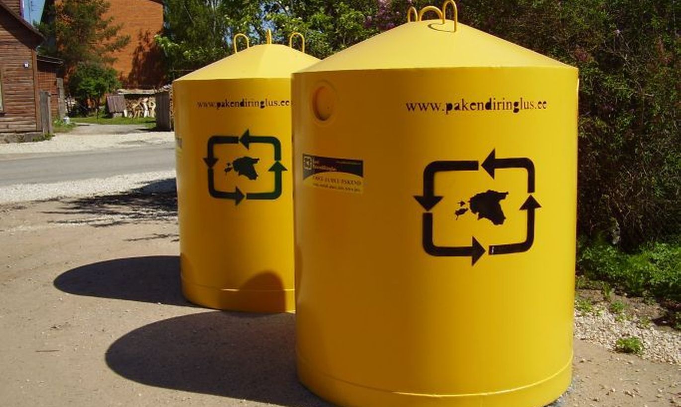 Ringmajandus loob tasakaalu keskkonna ja majandustegevuse vahel ...