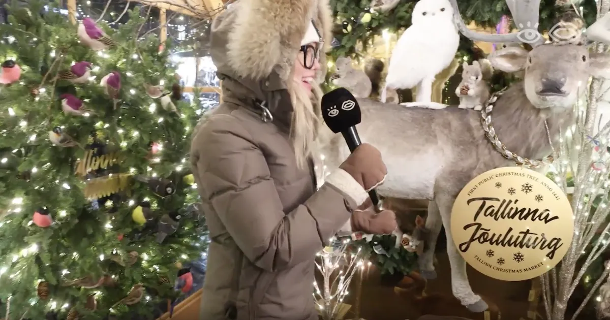 REPORTAAŽ Põdravorstid, idamaised baod ja limoncello glögi! Vaata, mida ...