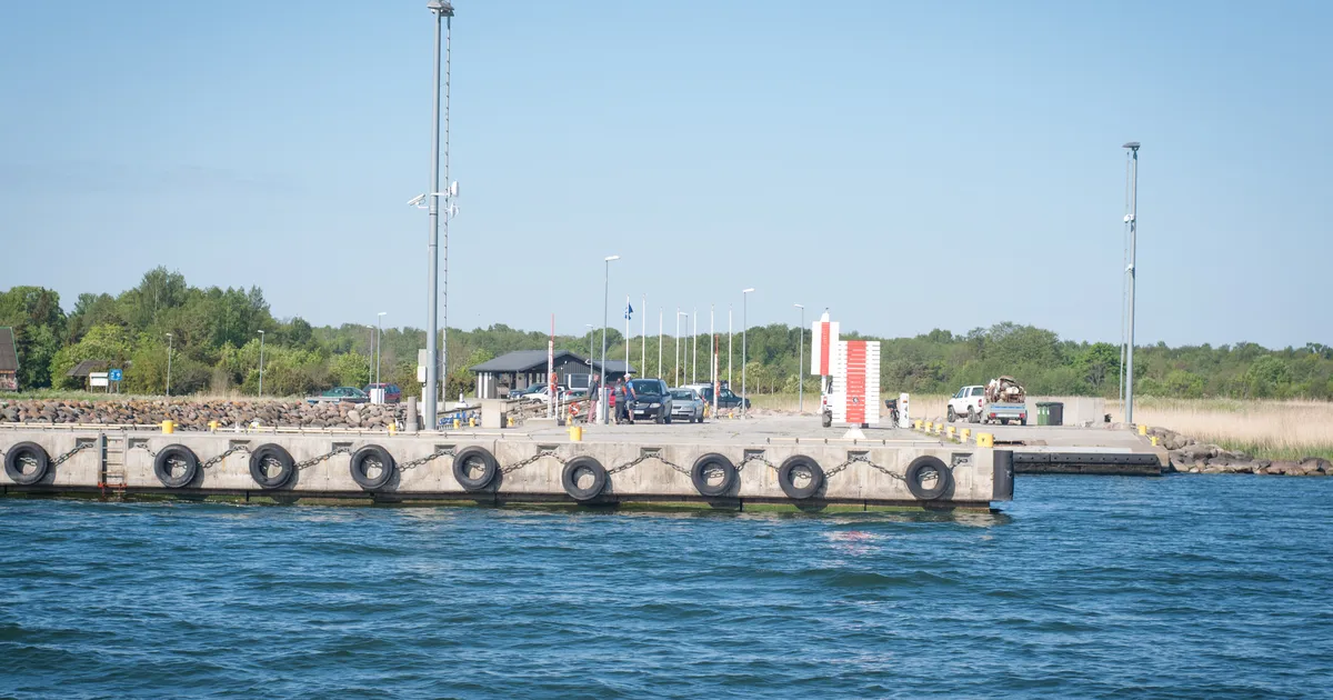 Abruka raamatukogu saab uue reoveesüsteemi