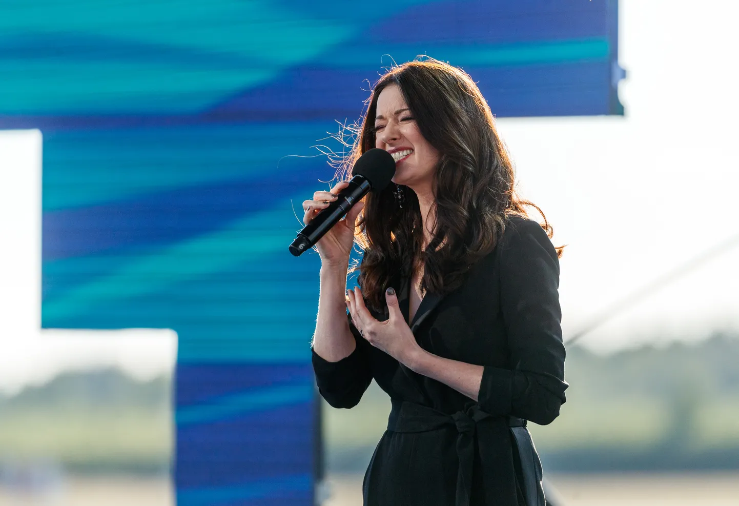 Uue kallimaga teist last ootav Eda-Ines Etti: oleme väga tänulikud, et ...