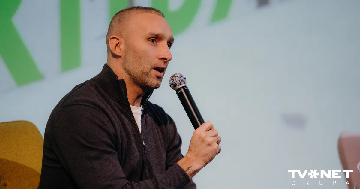 FOTO Gatis Irbe jeb Gacho/Mesa: "Man iepatikās rakstīt, kad sapratu, ka ...