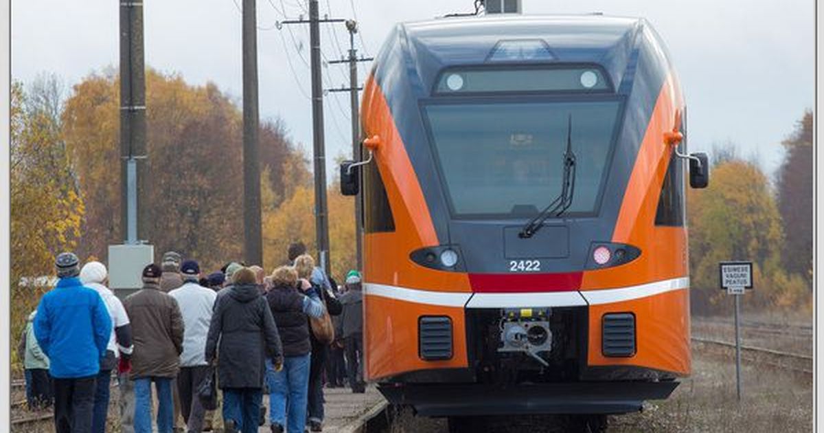 Elroni rongid toovad linnaliinile lisabussid