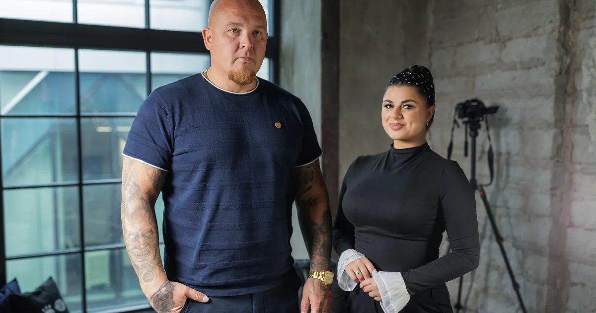 OFF THE REC PODCAST TikTokis tuntuks saanud Janar Koddo kergitab eraelu ...