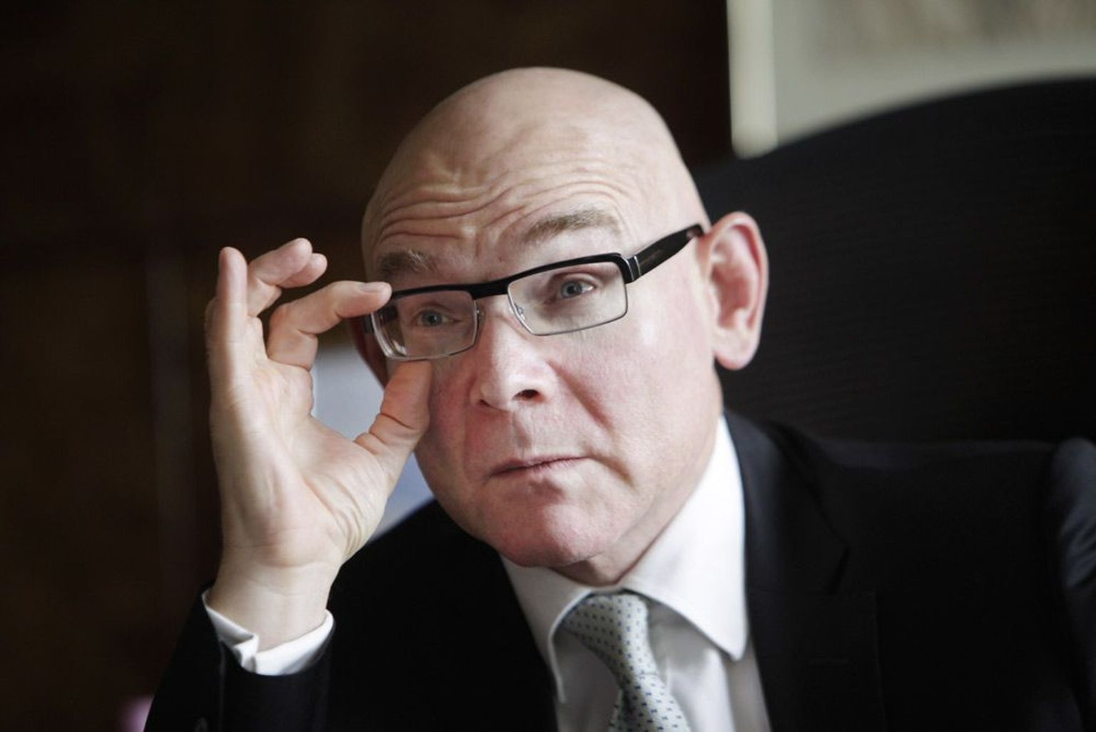 Õiguskantsleri tulevik tekitas valitsuses küsimusi