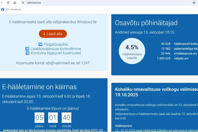Manuela Pihlap: valimiste venekeelne veebileht eksitab inimesi