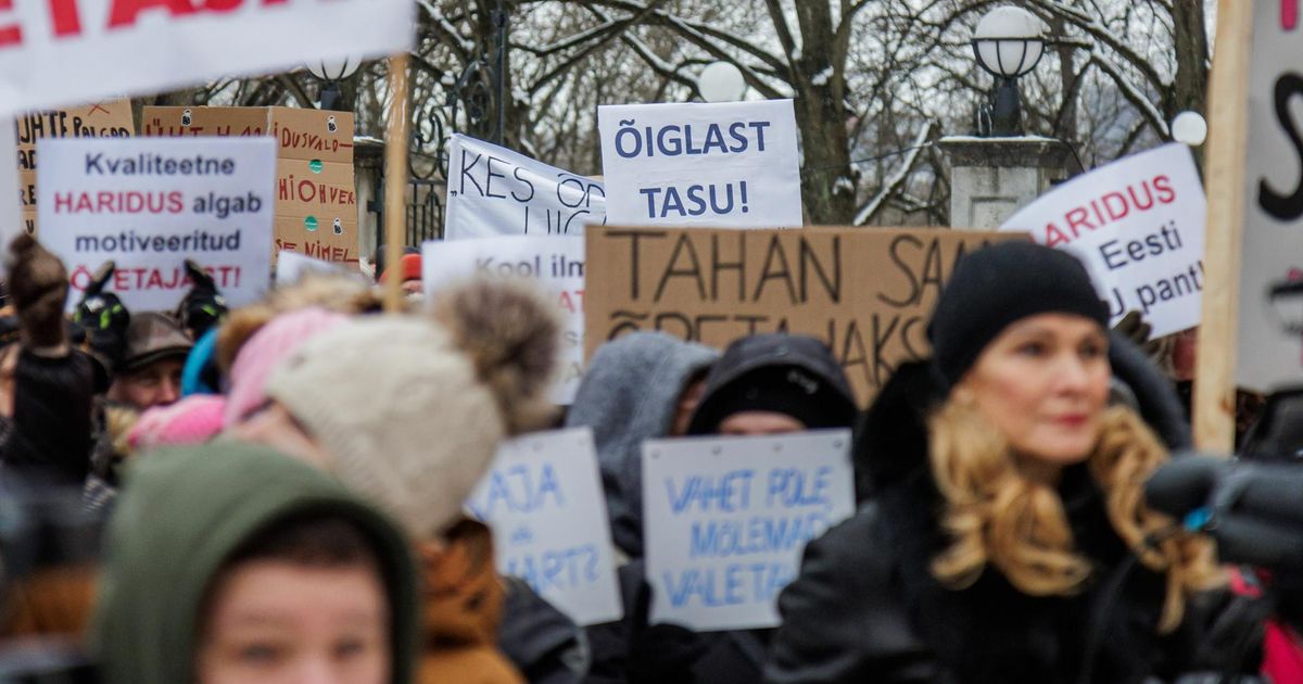 KAIRE PÕDER, TRIIN LAURI Kuidas ravida hariduse haavu?