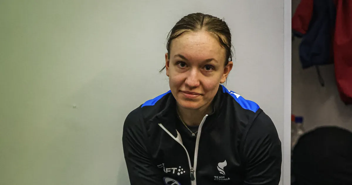 Napilt olümpiakohata jäänud Eesti kelgutaja: praegu nutan, aga oma ...