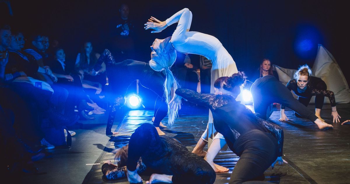 Anname hoogu! Eesti tantsukool pääses esmakordselt Dance World Cup ...