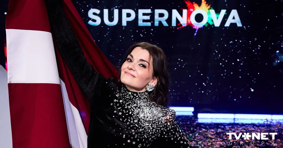 ЭКСКЛЮЗИВ Первое интервью с певицей Atvara сразу после победы в Supernova