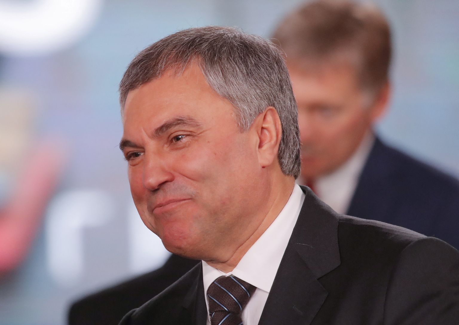 Volodin: vahetame vaid raskelt haavatud sõdimisvõimetuid azovlasi