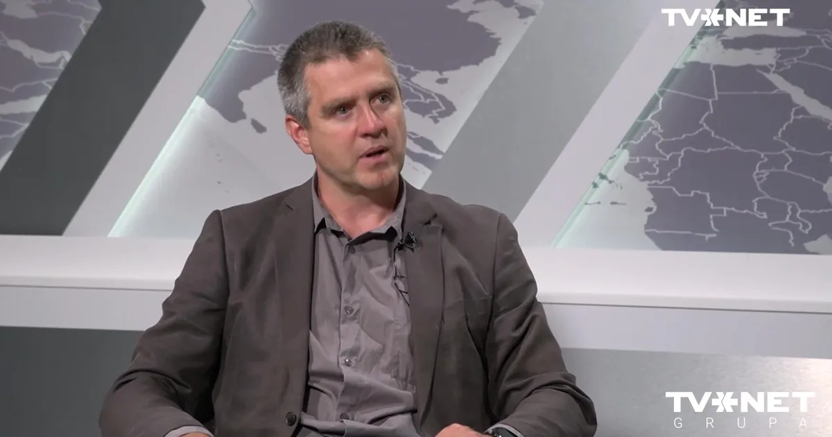 "NEDĒĻAS FOKUSĀ" POLITOLOGS FILIPS RAJEVSKIS "Politiķiem jāsaprot ...