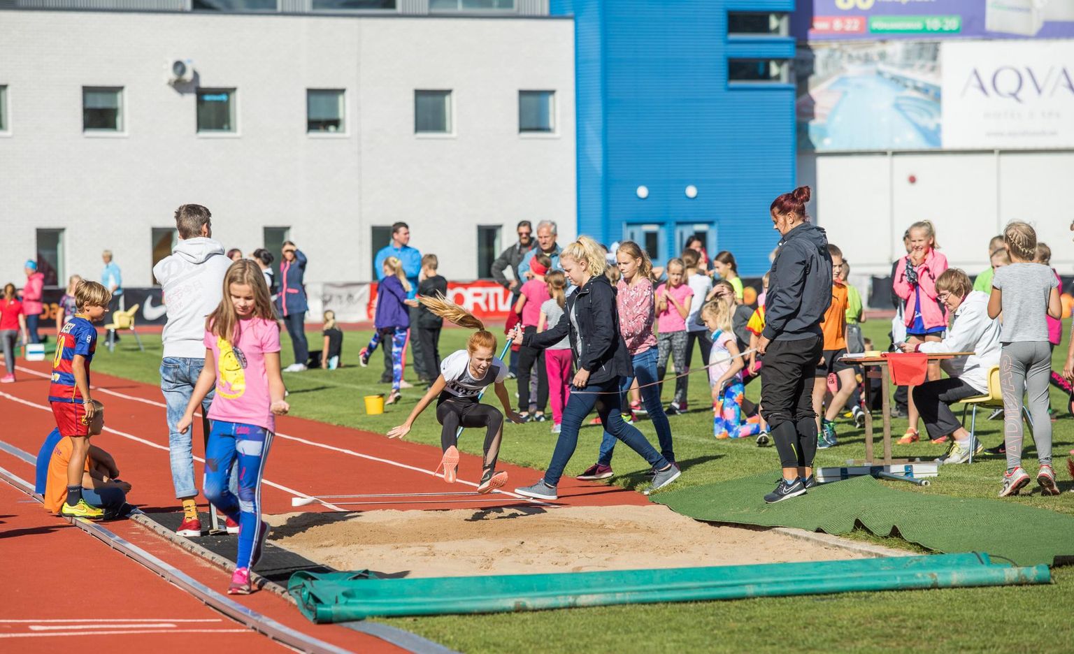Sporditeadur: sisemine motivatsioon on võti parimateks tulemusteks ...