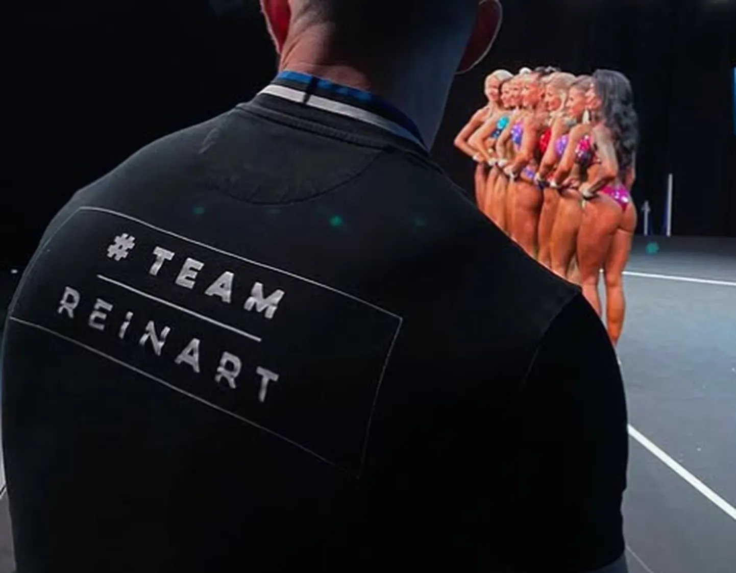 Treeneritele Peep ja Eleri Reinartile määrati tähtajatu tegutsemiskeeld