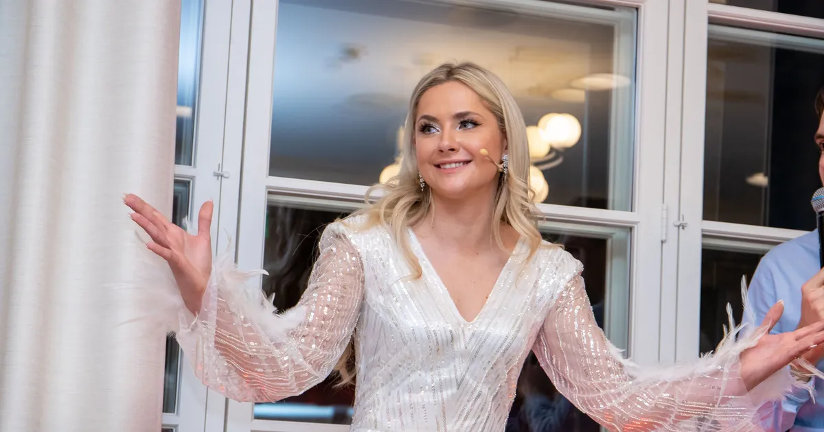 Brigitte Susanne Hunt uuesti ülikooli minekust: sain aru, et mul on igav