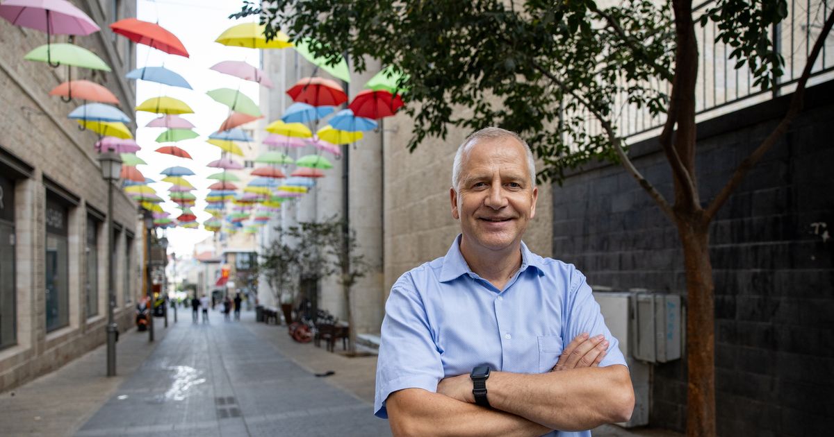 POSTIMEES IISRAELIS Albert Veksler: Eestil tuleb olla väga tähelepanelik