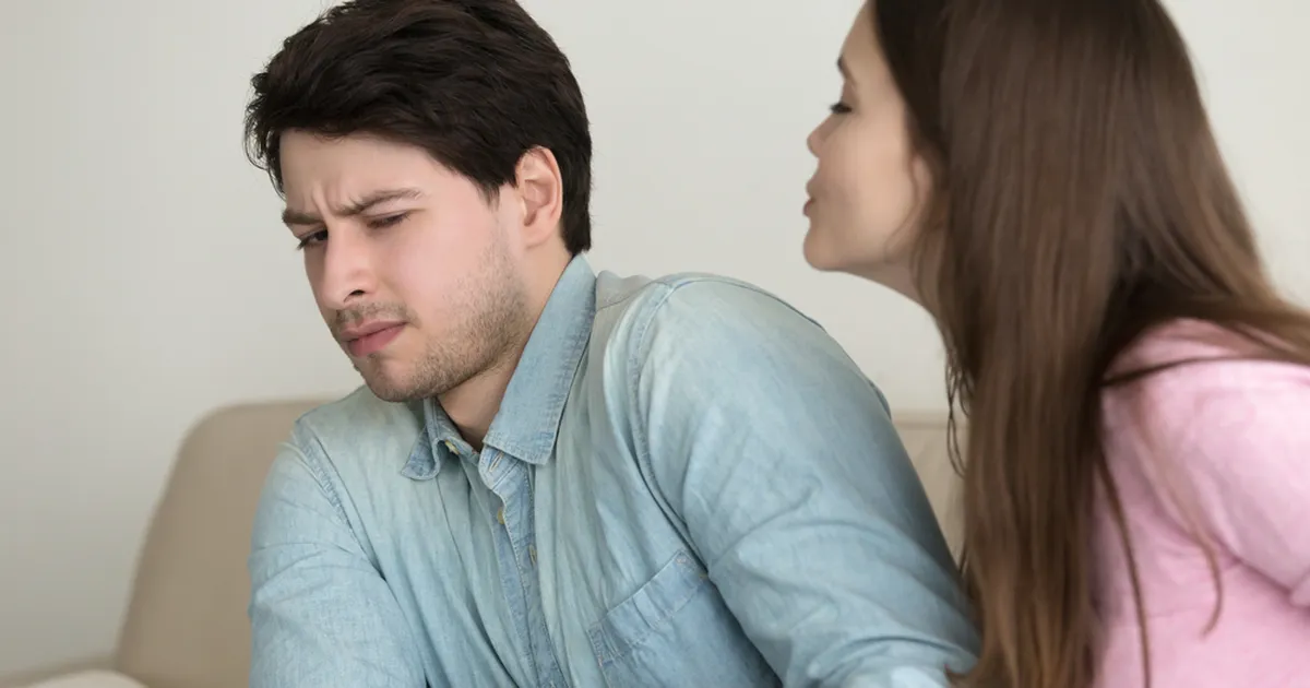 Punane lipp suhetes, mida liiga paljud naised ignoreerivad