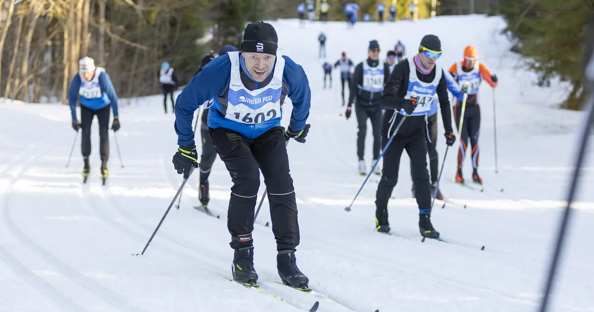SURFARID TARTU JUUBELIMARATONIL "Hästi palju kukkumisi, hästi palju ...