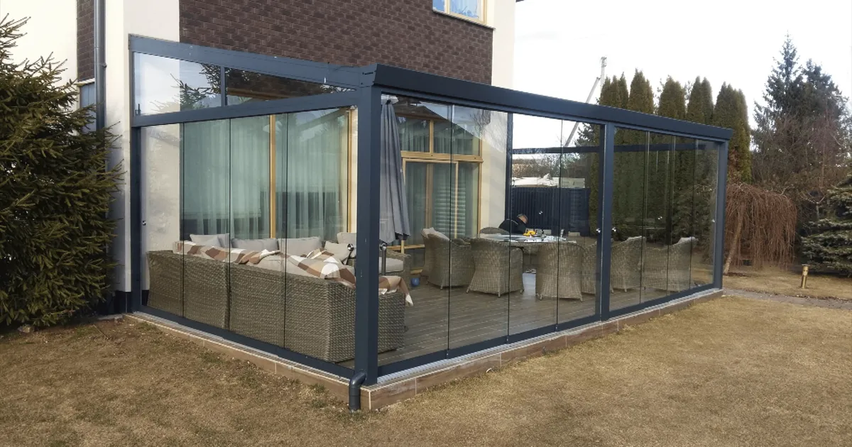 Talveaed laseb aasta läbi terrassivõlusid nautida, kuid paneb ...