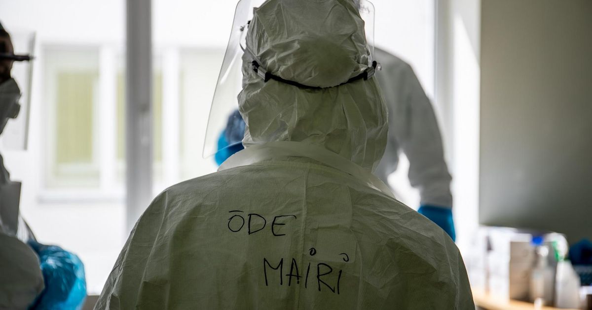 PROGNOOS Samasuguse viiruse paljunemisteguri korral tõuseb Covid-19 ...