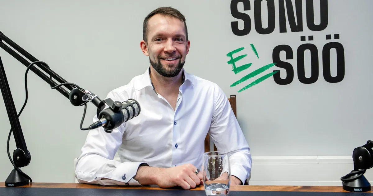TASKUHÄÄLING Robert Sinikas: Pärnu uuest sillast kujuneb kindlasti maamärk