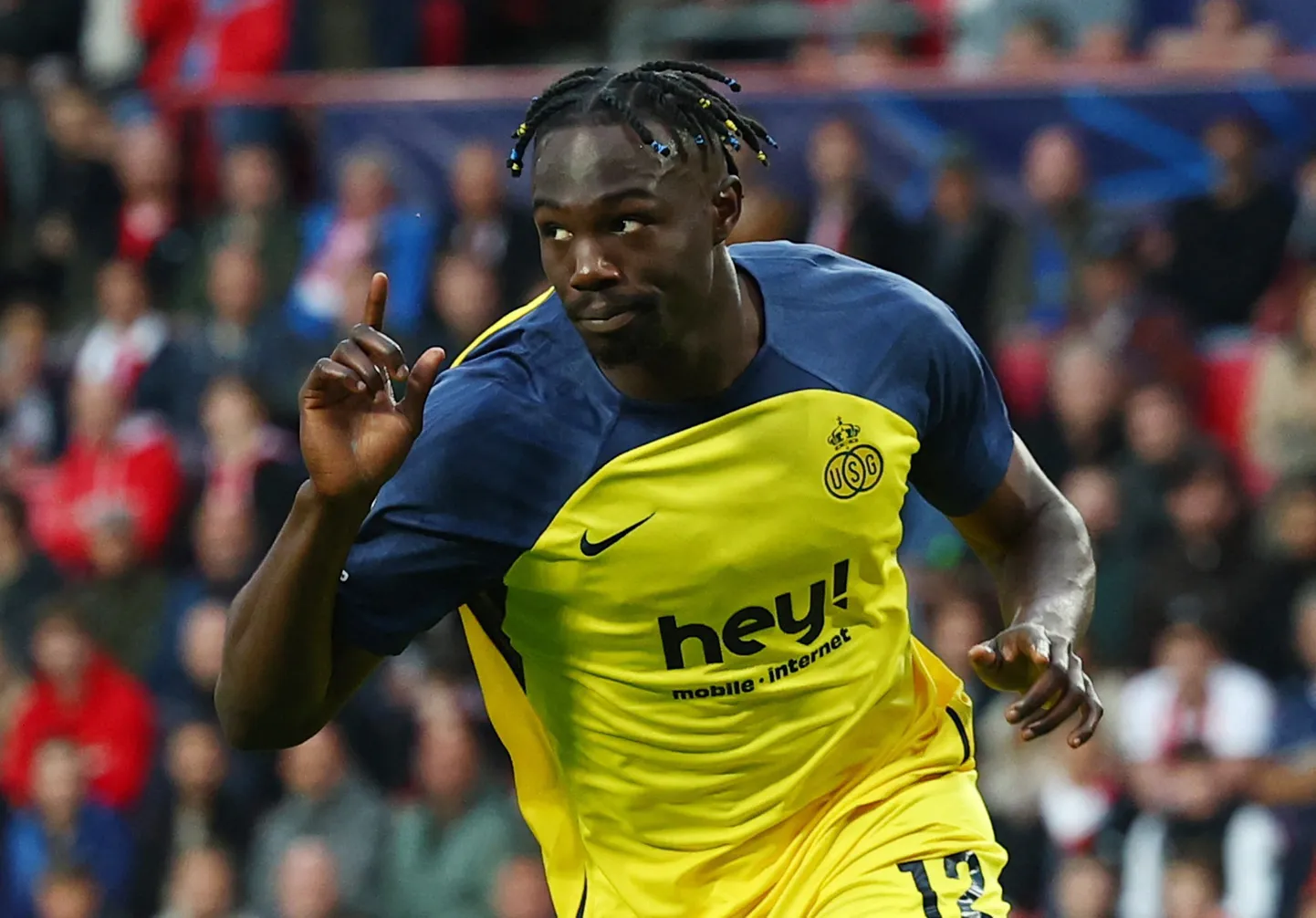 Meistrite liiga hooaja avavärava lõi endine Nõmme Kalju ründaja