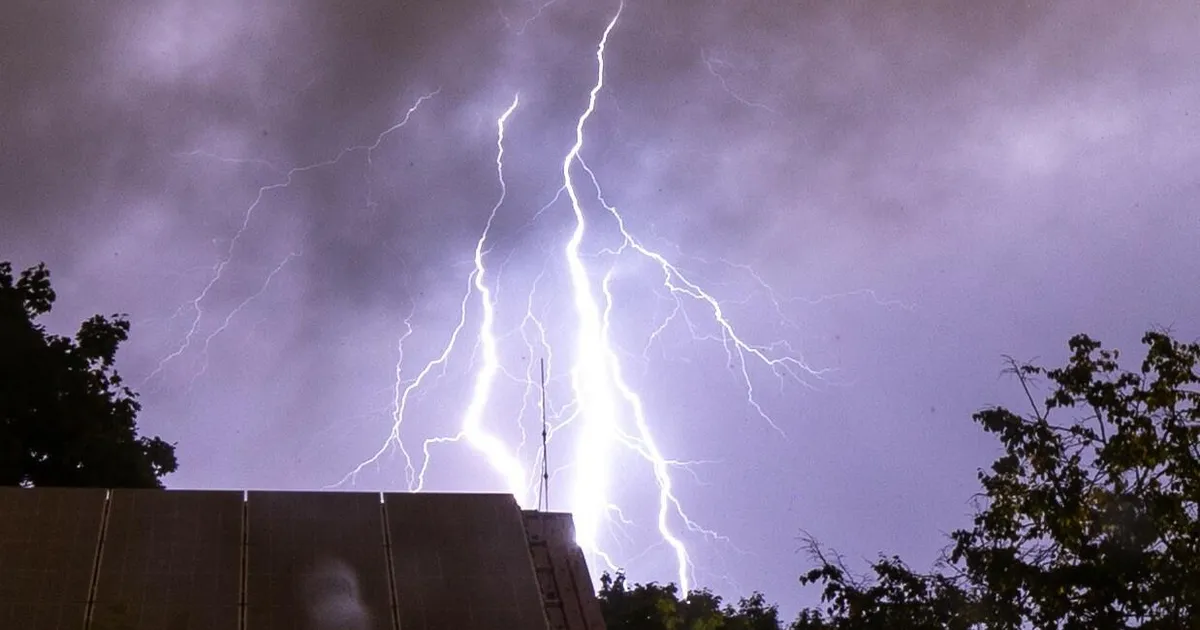 HOIATUS Kogu Eesti sai ilmateenistuselt taas kobarhoiatuse