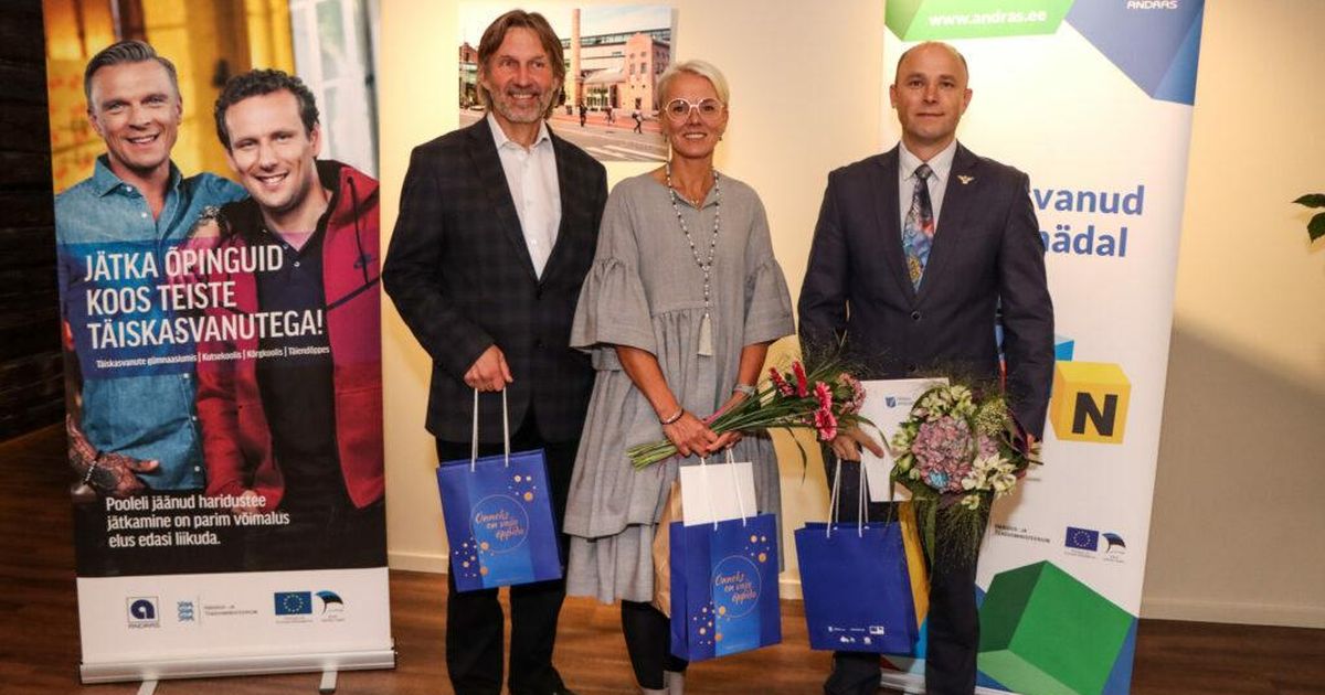 Võrumaa aasta õppija on töötanud mitmes ametis