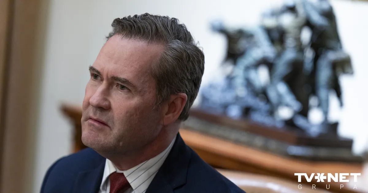 Medijs: Trampa nacionālās drošības padomnieks Volcs atstās amatu