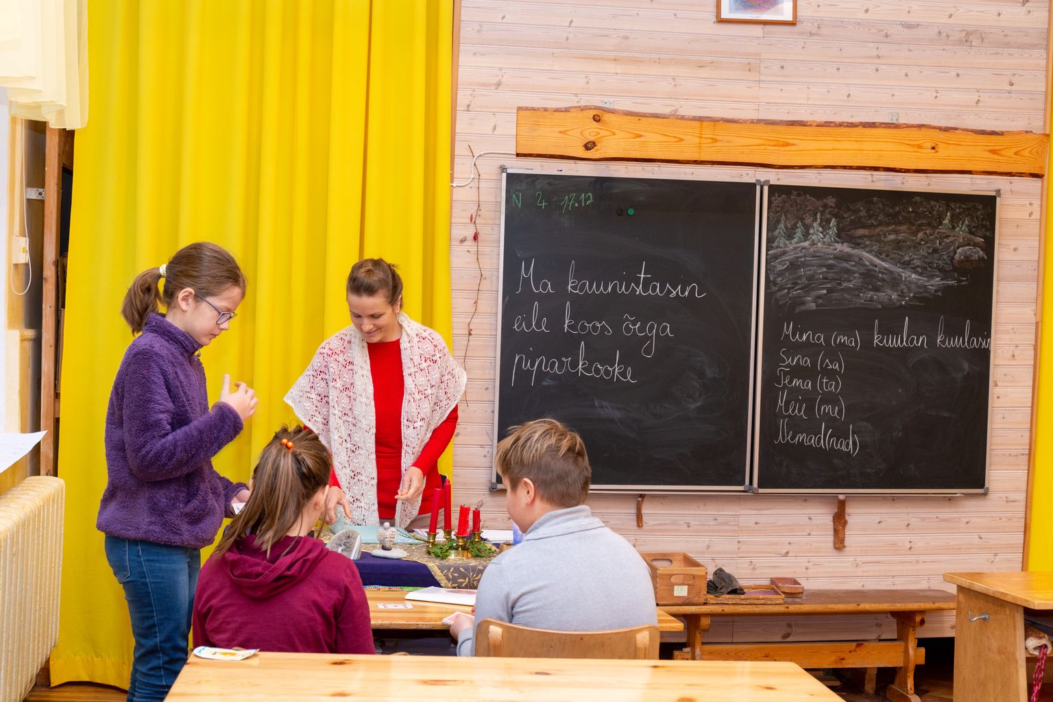 Teadlased soovitavad koduõppel lapsed tagasi kooli lasta