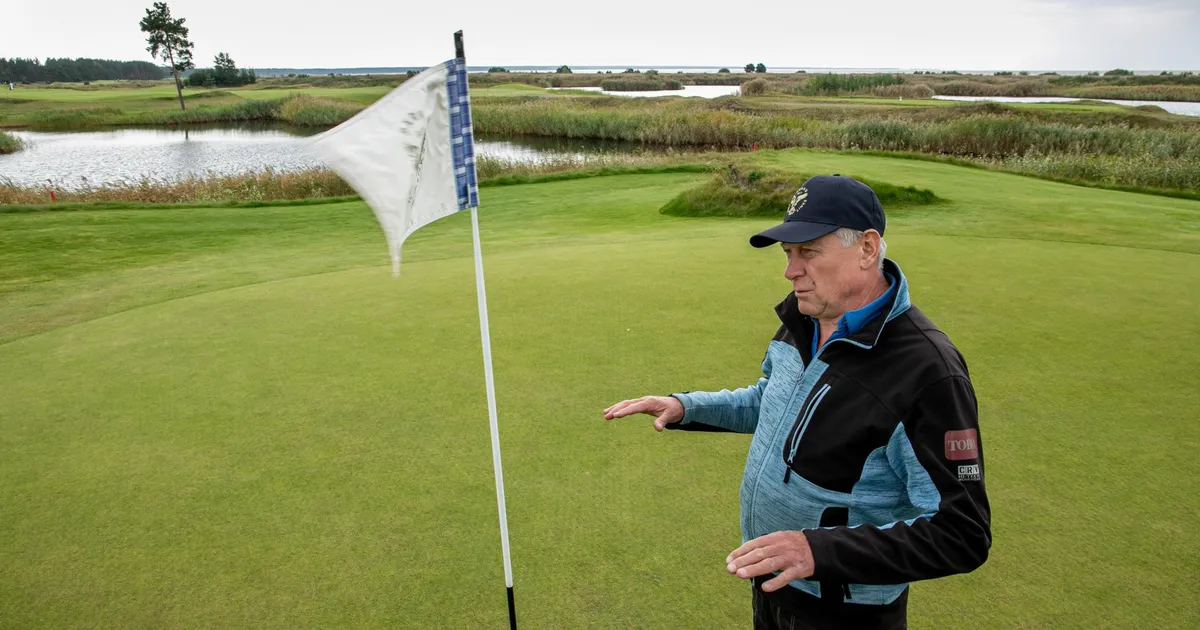 Golfiväljakute muru pritsimist jälgib põllumajandusamet