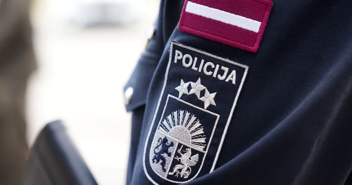 Läti politsei pidas kinni Eesti piiri ääres ulatuslikku narkoäri ajanud ...