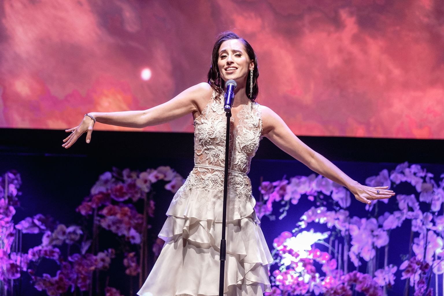 Elina Nechayeva bikiinipilt on just see, mida vajad, et kodumaa vihm ja ...