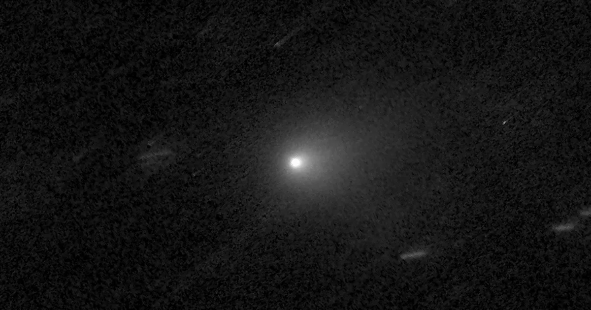 Teadlased: kauge külaline 3I/ATLAS võib olla ka tulnukate kosmosesond