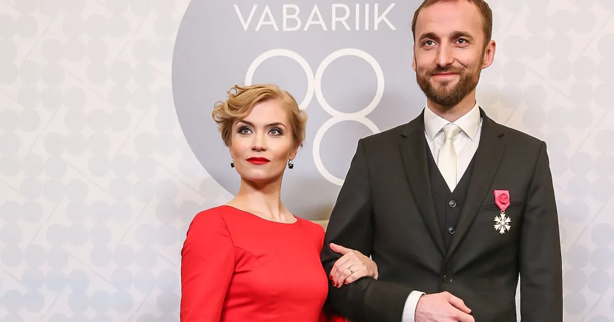 Liis-Katrin ja Märt Avandi teatasid lahkuminekust